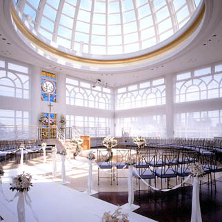 Glass Chapel